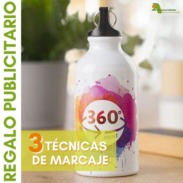 BOTELLA DE AGUA PLEGABLE 420 ml. - 2A PROMOCIONES PUBLICITARIAS