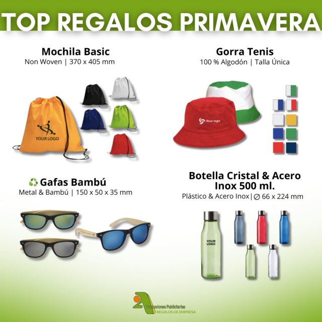 Outlet de Regalos Promocionales | 2A Public
