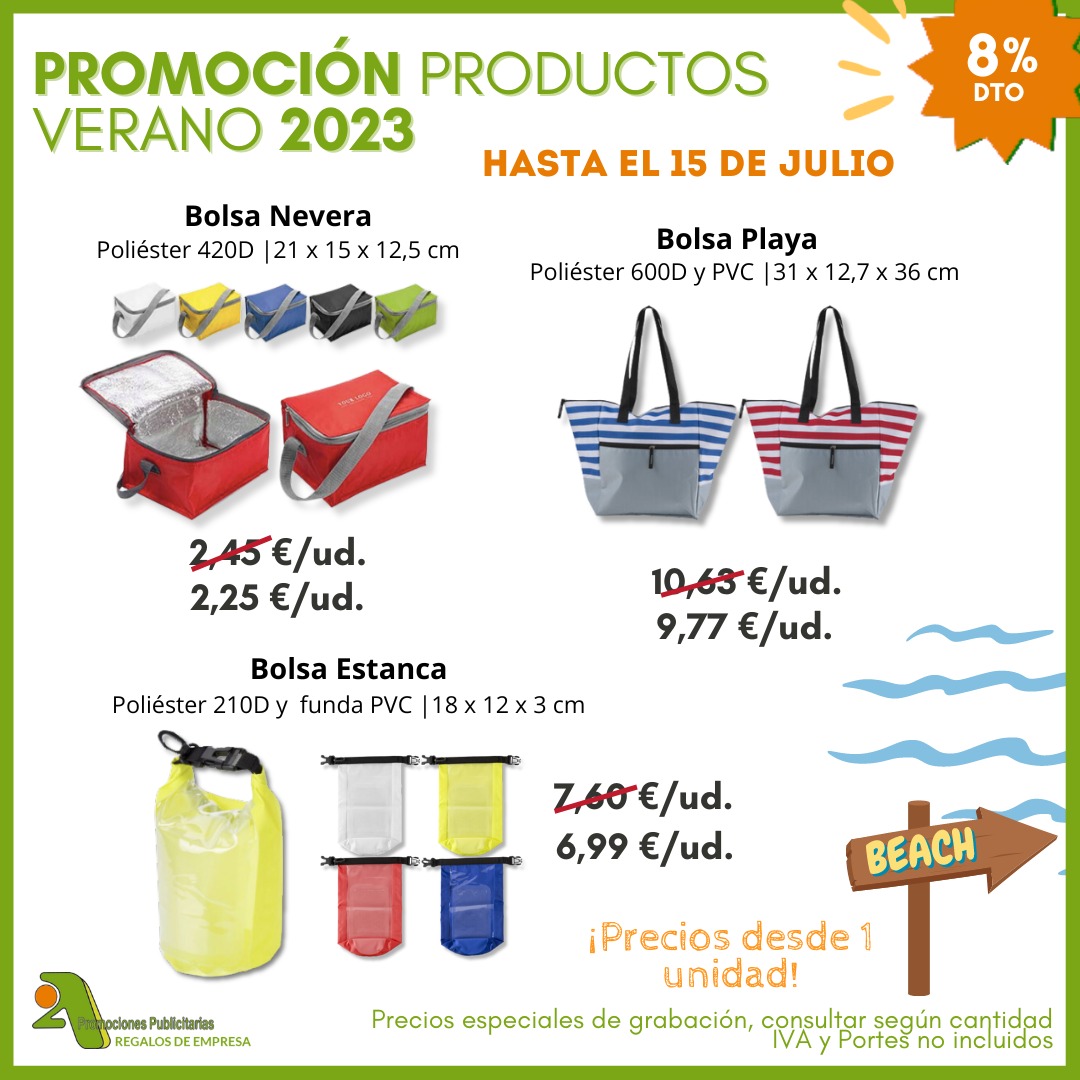 Home - 2A PROMOCIONES PUBLICITARIAS